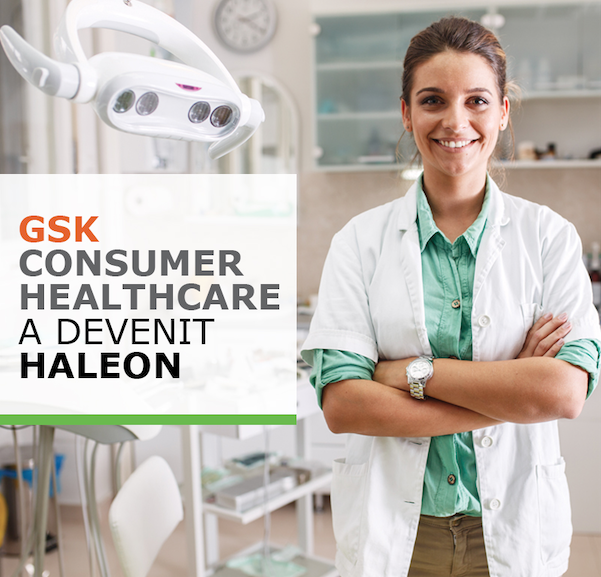 Creați-vă cont pentru a descoperi modul în care HALEON continuă să ...